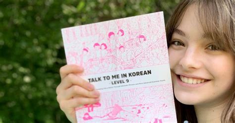 이사벨 마이어스 할리우드 아역배우가 한국어를 배우는 이유는 [md동영상]