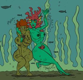 Rule34 If It Exists There Is Porn Of It Fishwoman