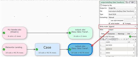 Excel Styling Templates News Easy Data Transform