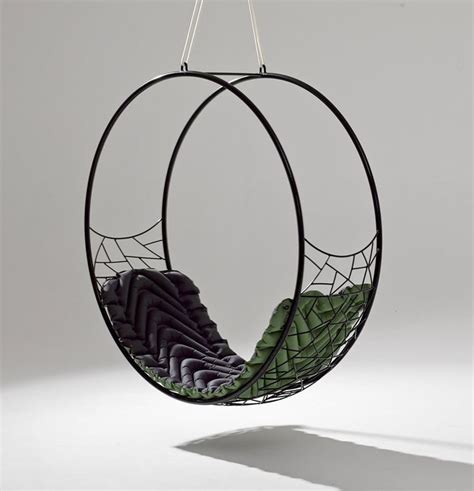 подвесное кресло круглое лофт | Hanging furniture, Hanging swing chair ...