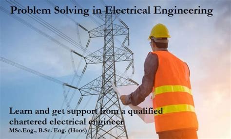 Do Your Electrical Engineering Problems And Designs By Dushanthab Fiverr