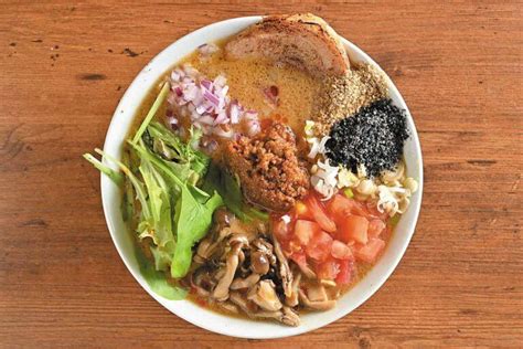 元イタリアンシェフが営むラーメン店麺処 いずも屋出雲崎町にオープン 生姜醤油ラーメンが看板の写真4 街ニュース 新潟の街ニュース