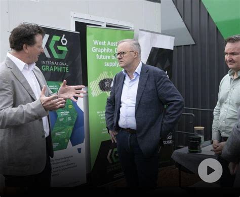 International Graphite Asx Ig6 On Linkedin International Graphite Graphite Processing