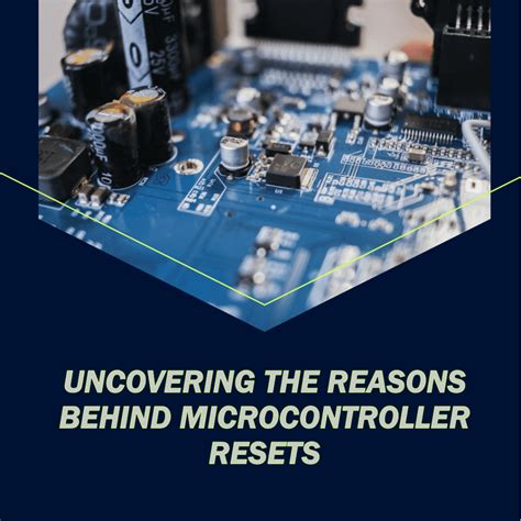 Microcontroller Reset Problem Fyp Solutions