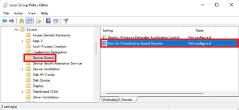 4 Ways To Disable Virtualization Based Security Vbs In Windows 11