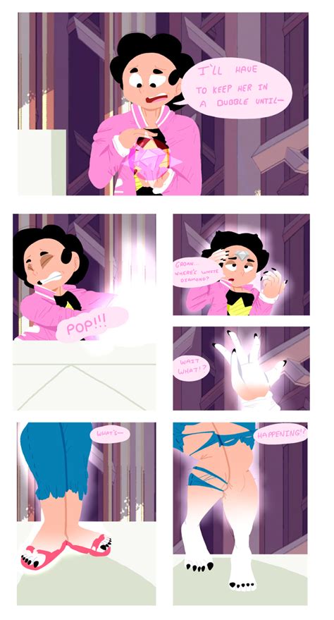 Rule 34 Breast Expansion Corruption Female Gender Transformation