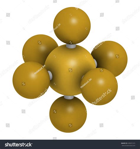 Sulfur Hexafluoride Gas