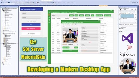 Developing A Professional Modern Desktop App Using C And Sql Server Artofit