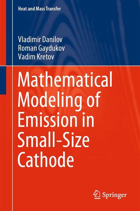 Heat And Mass Transfer Mathematical Modeling Of Emission In Small
