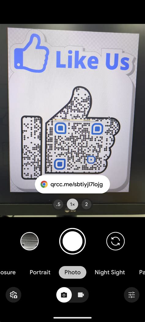앱 없이 Android에서 Qr 코드를 스캔하는 방법은 무엇입니까