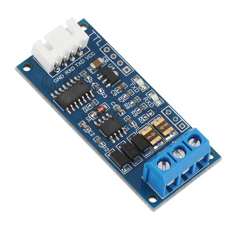 TTL To RS485 Module DC 3 0V 30V RS485 To TTL Mutual Conversion Hardware Automatic Flow Control