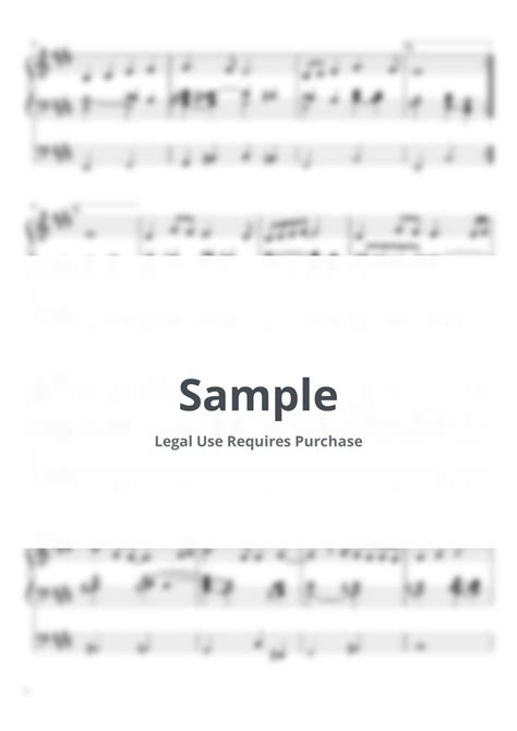 이권희 내 삶의 이유라 오르간 가스펠 전주곡 악보 By Worshipers Organ