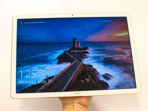 Huawei Matebook Hands On Preview Imore