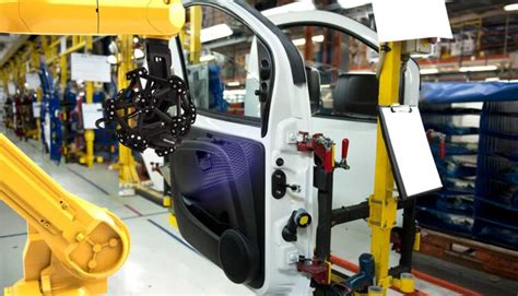 Creaform Cmm Issues And How To Address Them Through Automated Quality