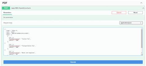Generate PDF Files In NET Core 6 Web API Using PDFSharp