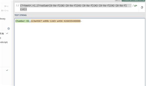 Filter And Modify With Named Text Value Groups Does Not Seem To