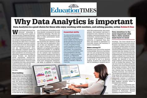 Why Data Analytics Is Transforming The Working World