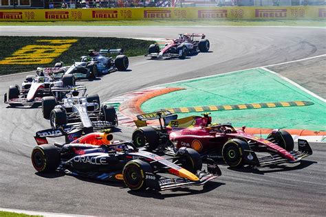 F1 Form Guide Italian Grand Prix