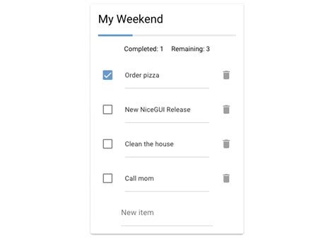 simple web based todo app r python