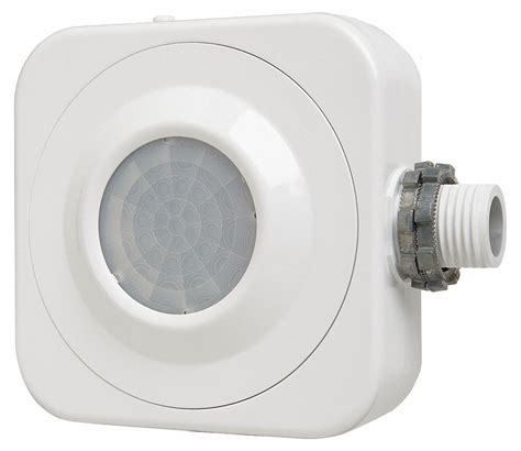 ACUITY SENSOR SWITCH Fixture Mount Hard Wired Occupancy Sensor 2 827 Sq Ft Passive Infrared
