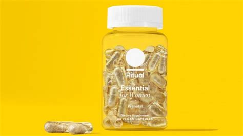 Ritual Essential Prenatal Multivitamin Review Forbes Health