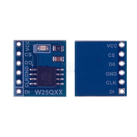 W25q64 Flash Memory Modul Roboter Bausatz De