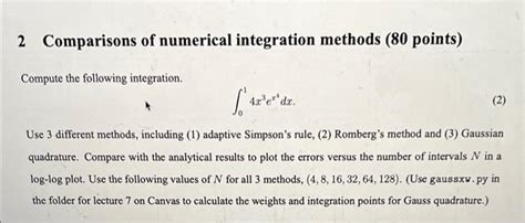 Solved Plz Using Math Calculation And Python To