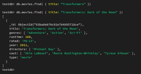 How To Install And Use Mongodb Nosql Database On Rocky Linux 9