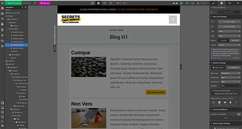 Problem With The Dropdown Menu General Forum Webflow