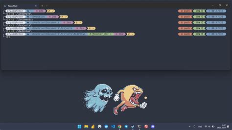 My Nord Oh My Posh Theme On Windows Rnordtheme