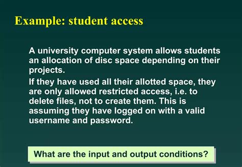 Istqb Iseb Lecture Notes 4 Ppt Computer Software And Applications