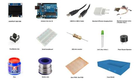 Ittt Arduino Uno Antipong Console Duino