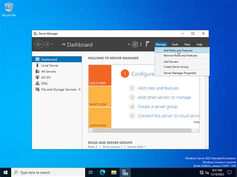 Setting Dhcp Up In Our Windows Environment By Nir Rura Medium