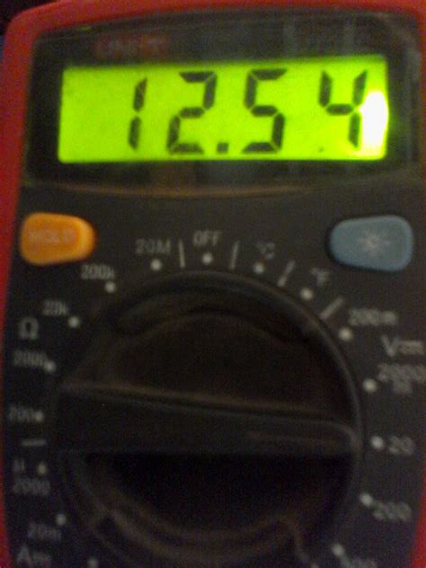 How To Test Battery With Multimeter Digital Analog Electrical