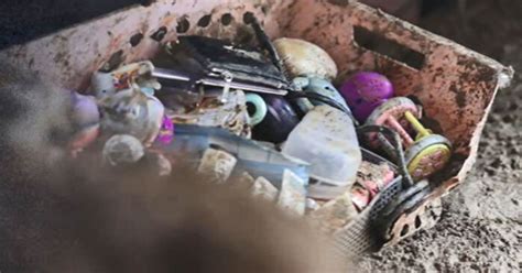 돌잔치 같이 했는데…산사태로 매몰 14개월 여아 사망