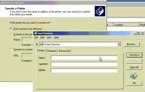How To Add A Network Printer