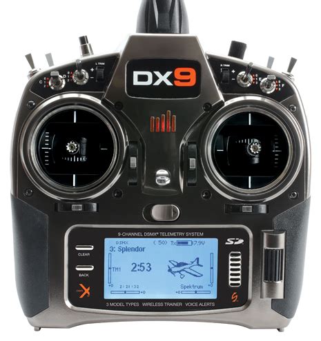 Spektrum DX9 Drone Racing League