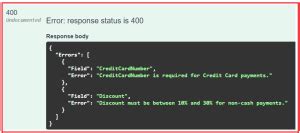 Fluent API Conditional Validations In ASP NET Core Web API Dot Net