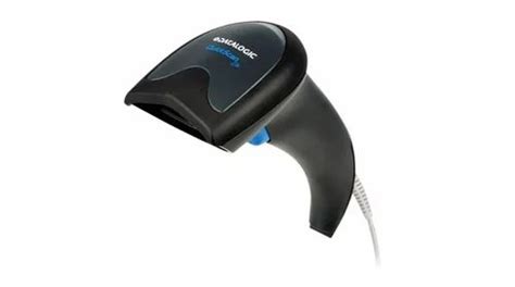Handheld Datalogic Barcode Scanner Wired Corded LED CCD Imager At Rs In Noida