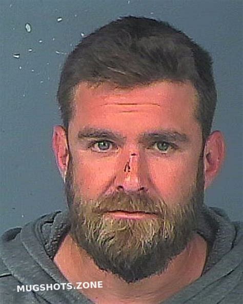 Bulkeley Matthew Robert Lawrence 01 08 2023 Hernando County Mugshots Zone