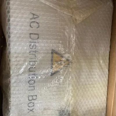 Solar Junction Box String Box For PV System With Fuse Wall Mounted PV Combiner Box China