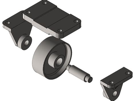 Free Cad Designs Files And 3d Models The Grabcad Community Library