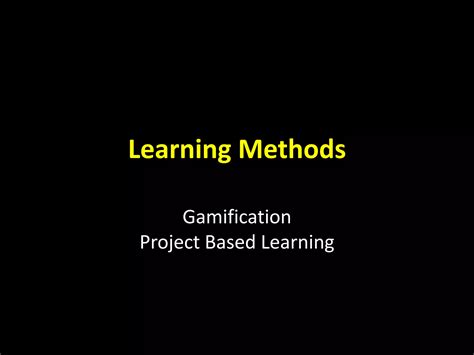 Introduction To Game Design Pptx Educational Video Games Video