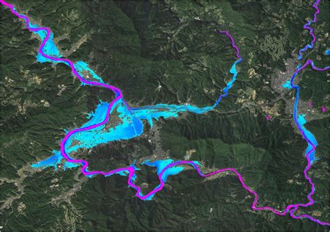 High Resolution Global Flood Map For Floodbase Fathom
