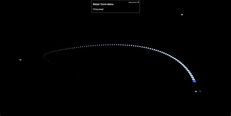 Github Jeknomthreejs Bezier Curve A Demo Application I Used To Play Around With Bezier Curves