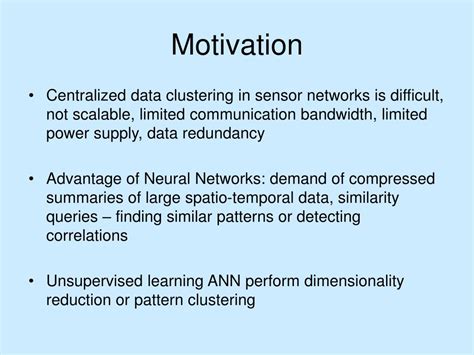 ppt data mining in wireless sensor networks based on artificial