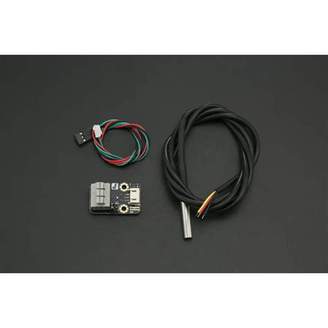 Gravity I2c High Temperature Sensor K Type 800℃ Robotshop