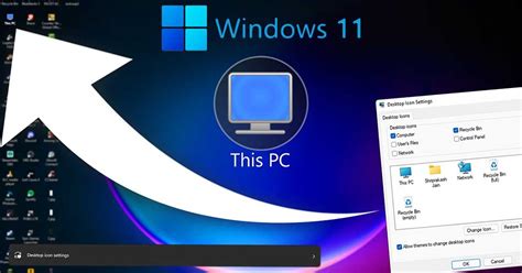 Cách đơn Giản để Mang My Computer Ra Ngoài Desktop Trên Windows 11