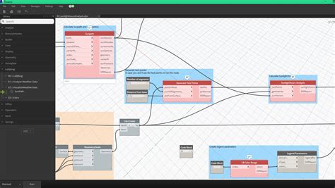 ladybug dynamo 1 9 and 1 5 · issue 36 · ladybug tools ladybug dynamo