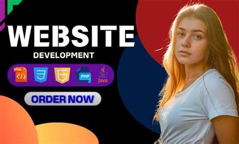 Build Rebuild Websites Full Stack Front End Developer By Novonex Fiverr